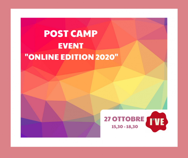 Lunaria Post Camp Event -Online Edition 2020! *ANNULLATO* - Lunaria
