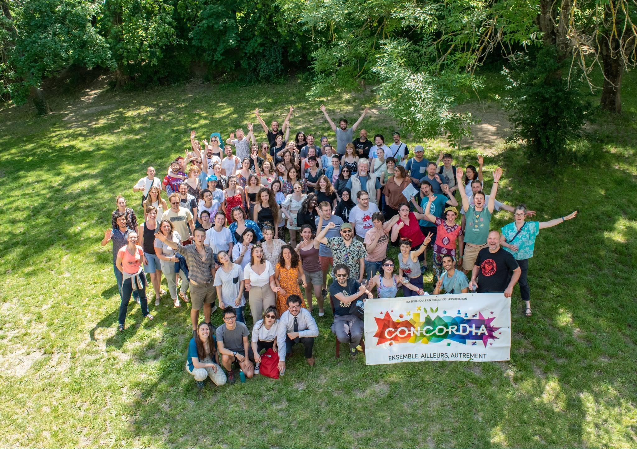 Oltre i confini: ESC di 7 mesi a Chambéry in Francia - Lunaria